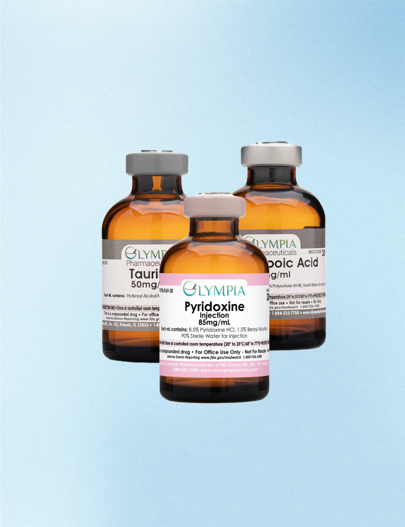 Brainstorm IV Kit - Bellevue Skin and Wellness