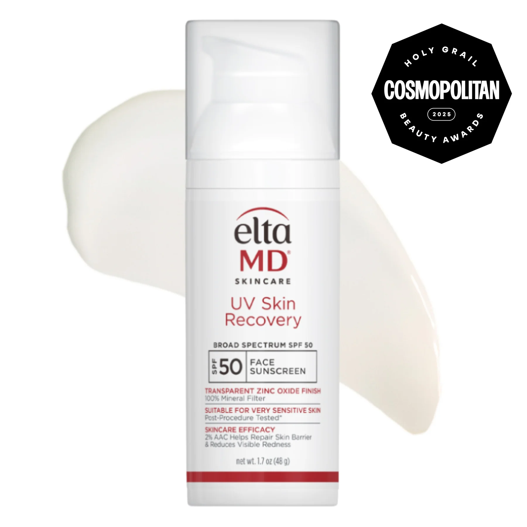 UV Skin Recovery SPF 50 - Bellevue Skin and Wellness